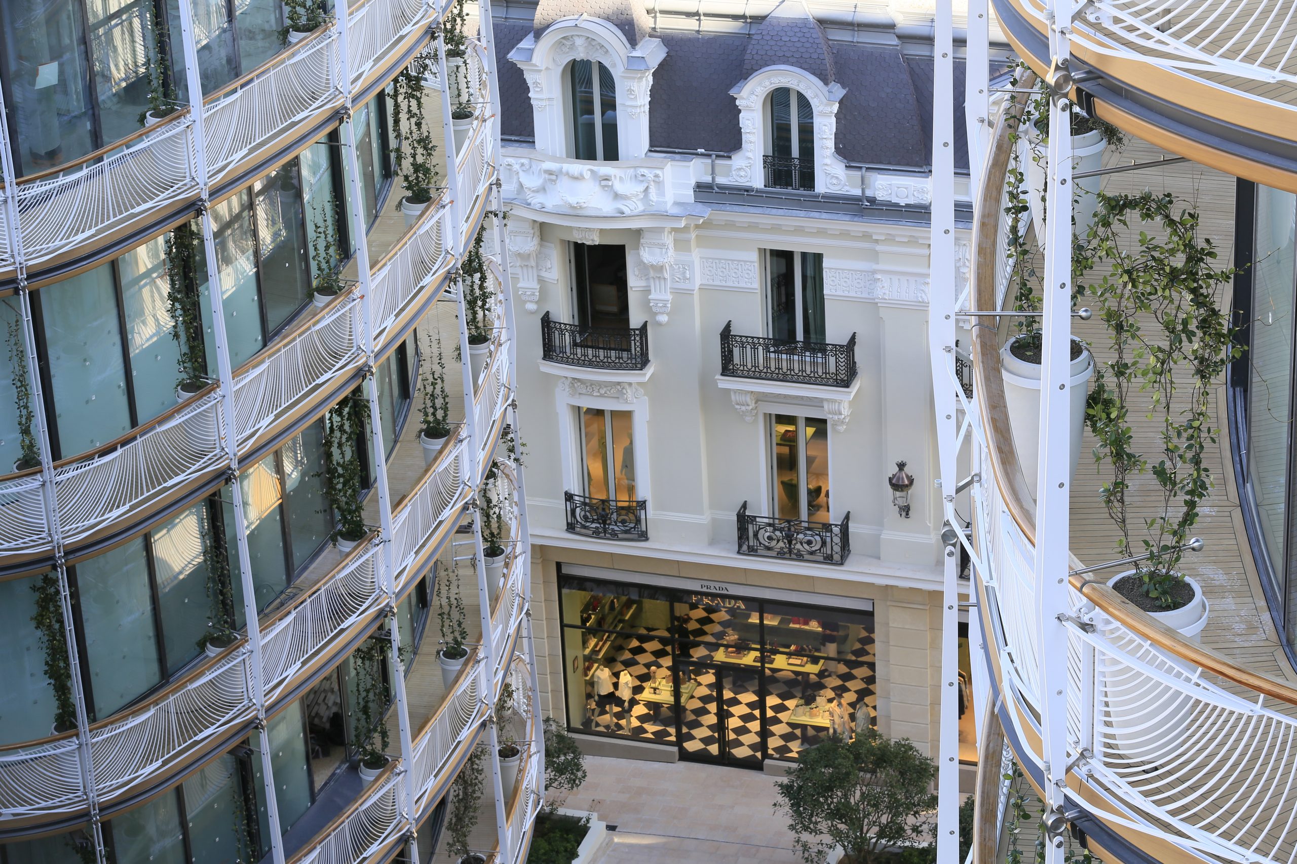 Teak Decking at One Monte Carlo | Kreative Decks