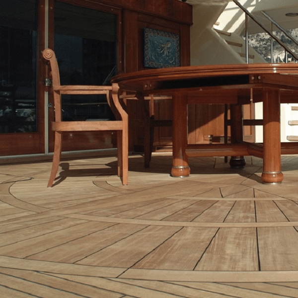 Luxury Property Decking - Kreative